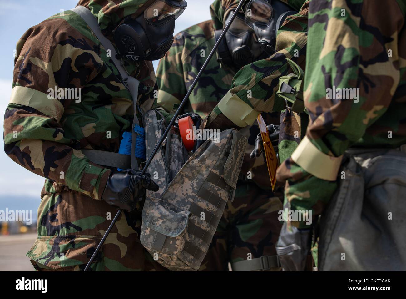 U.S. Marines with Marine Aviation Logistics Squadron 12 retrieve ...