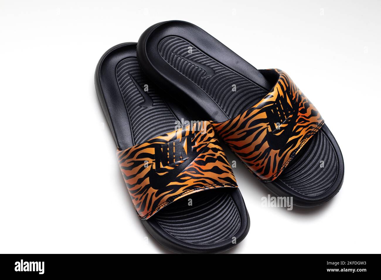 Slides logo hi-res stock photography and images - Alamy