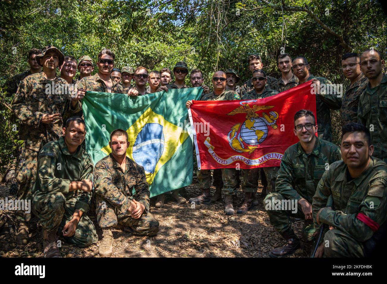 U.S. Marines with Lima Company, 3rd Battalion, 25th Marine Regiment ...