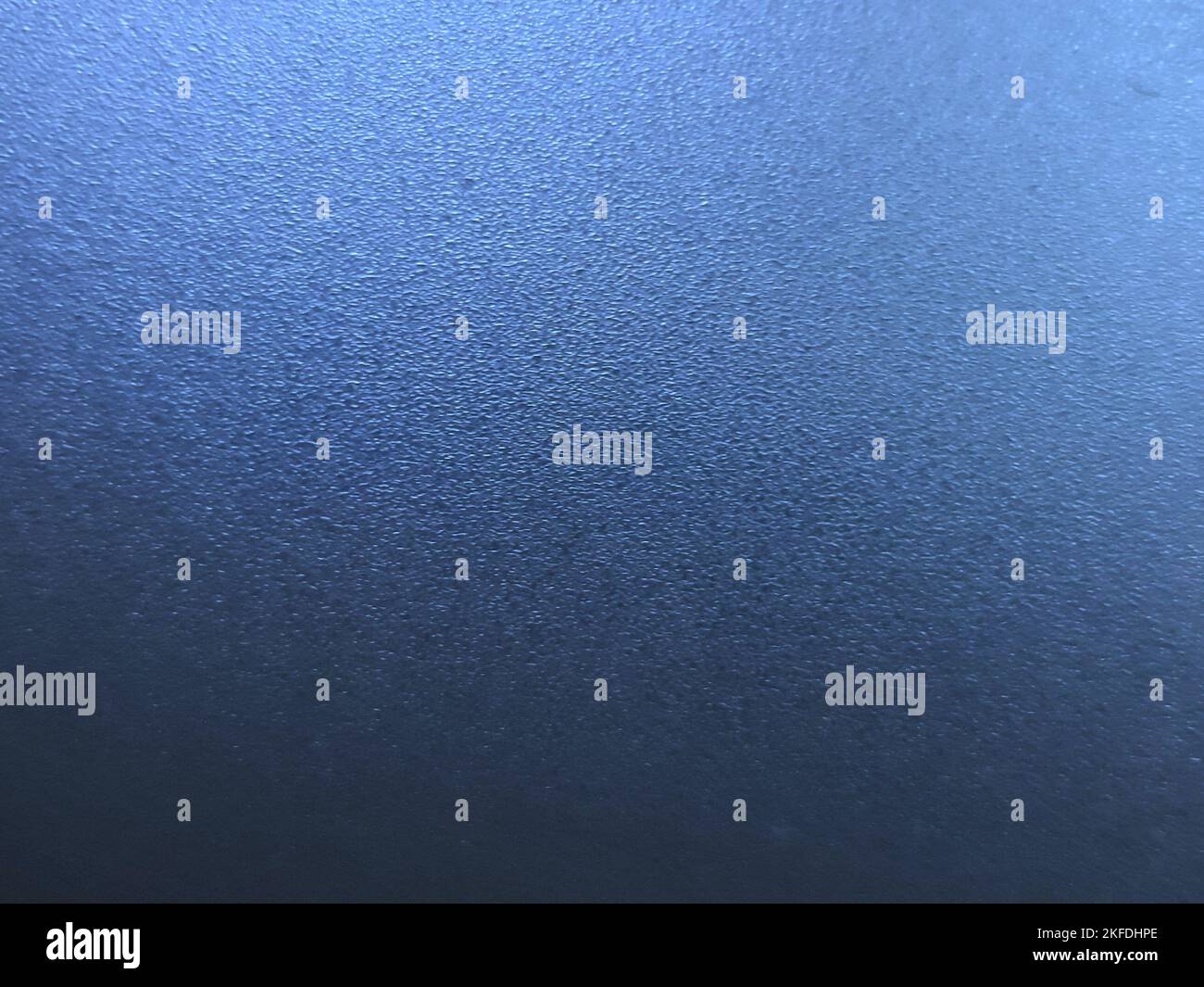 Blurry blue colorful dotted in defocus background. Half tone gradient ...