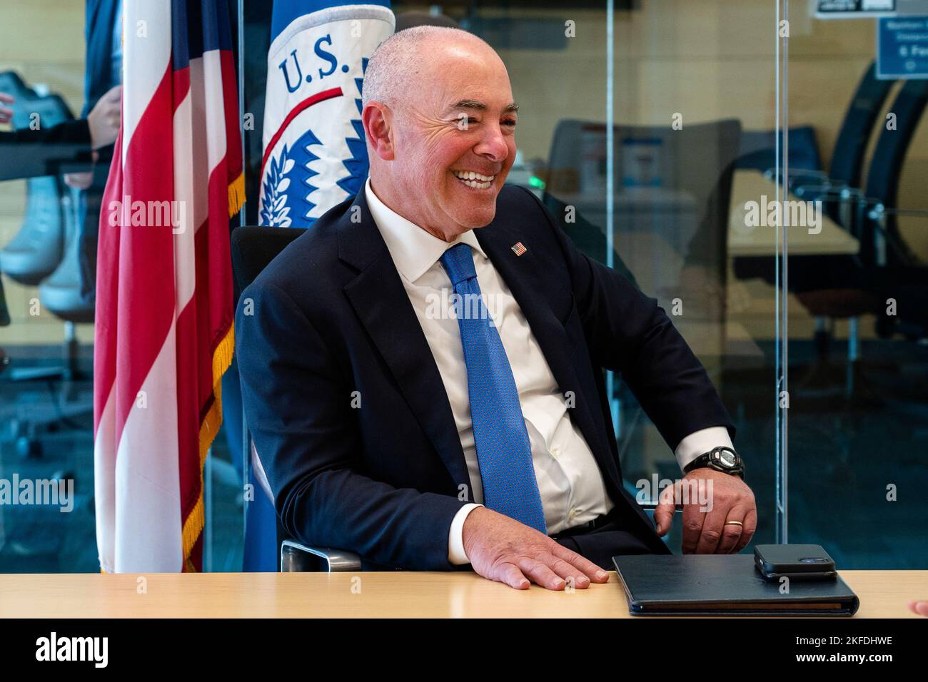 New York, NY, Sept. 9, 2022—FEMA Region 2 Administrator David ...