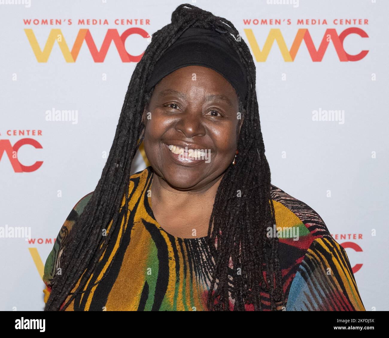 New York, New York, Nov. 17, 2022. Loretta Ross arrives on the red ...
