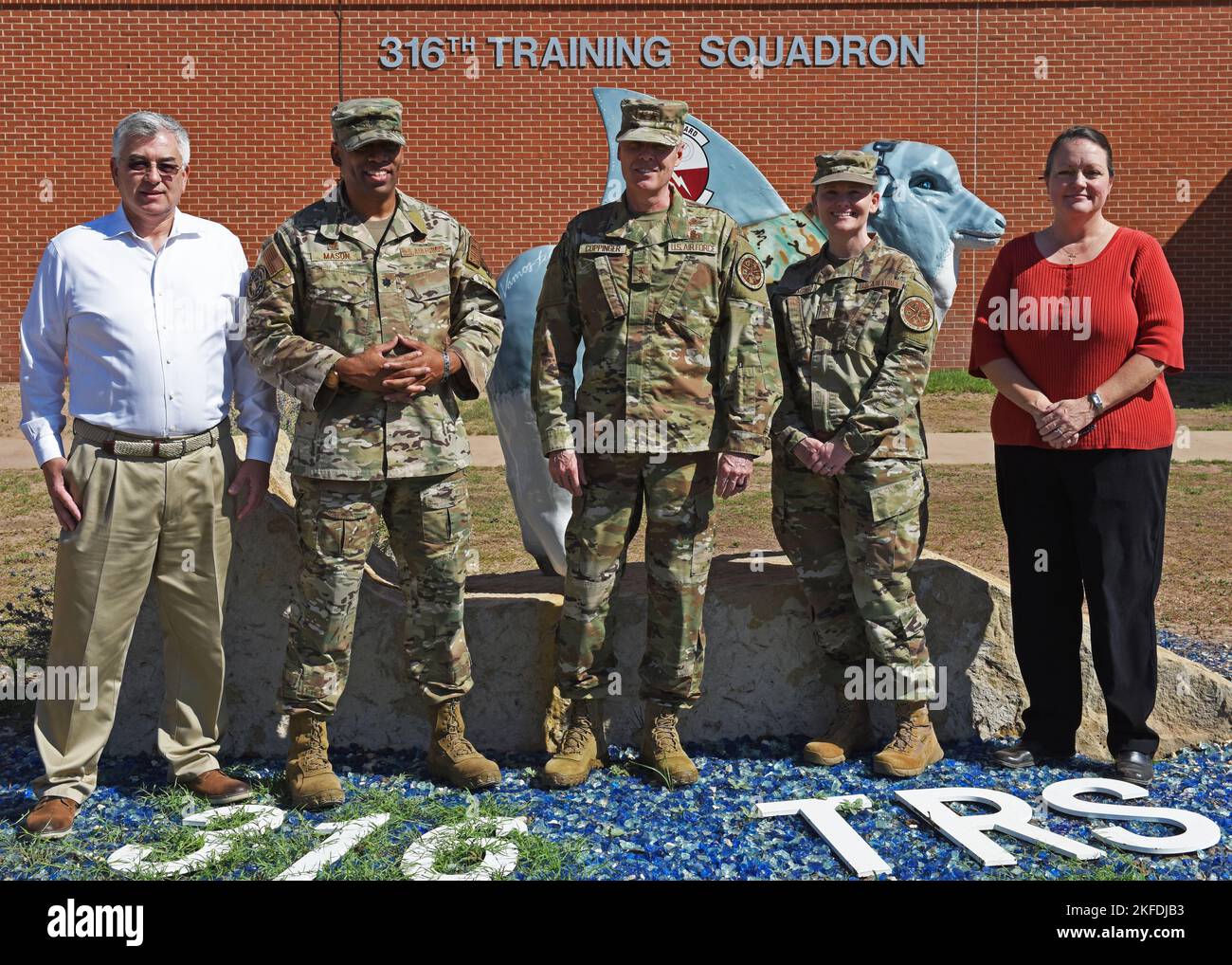 316th trs hi-res stock photography and images - Alamy