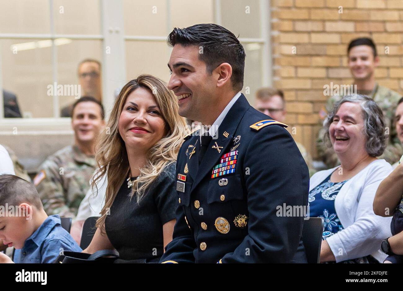 Ltg james m richardson hi-res stock photography and images - Alamy