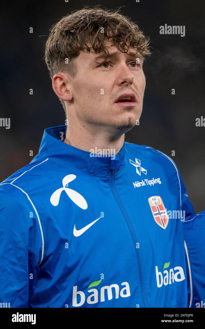 Jorgen strand larsen hi-res stock photography and images - Alamy