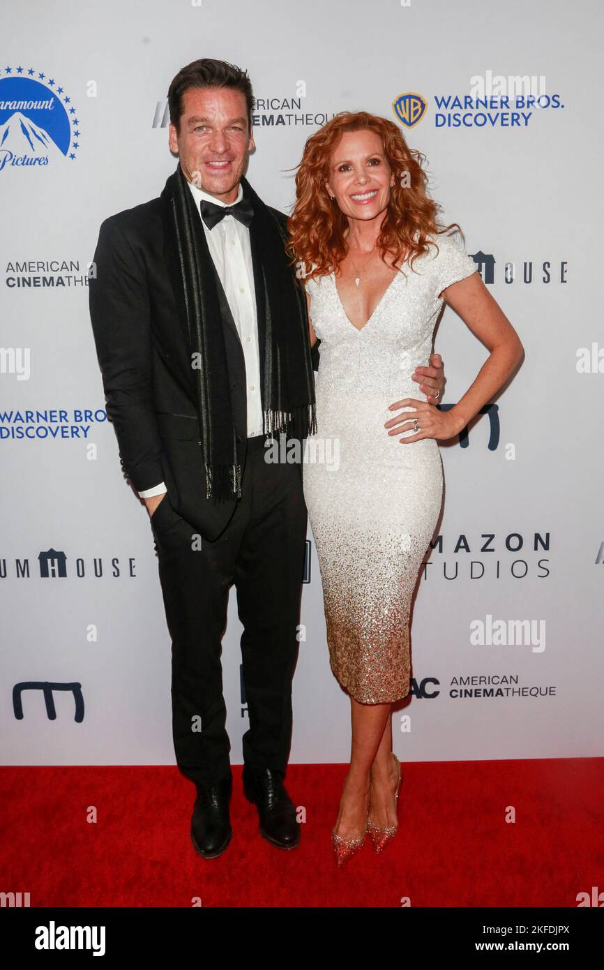 Robyn lively and bart johnson hi-res stock photography and images - Alamy
