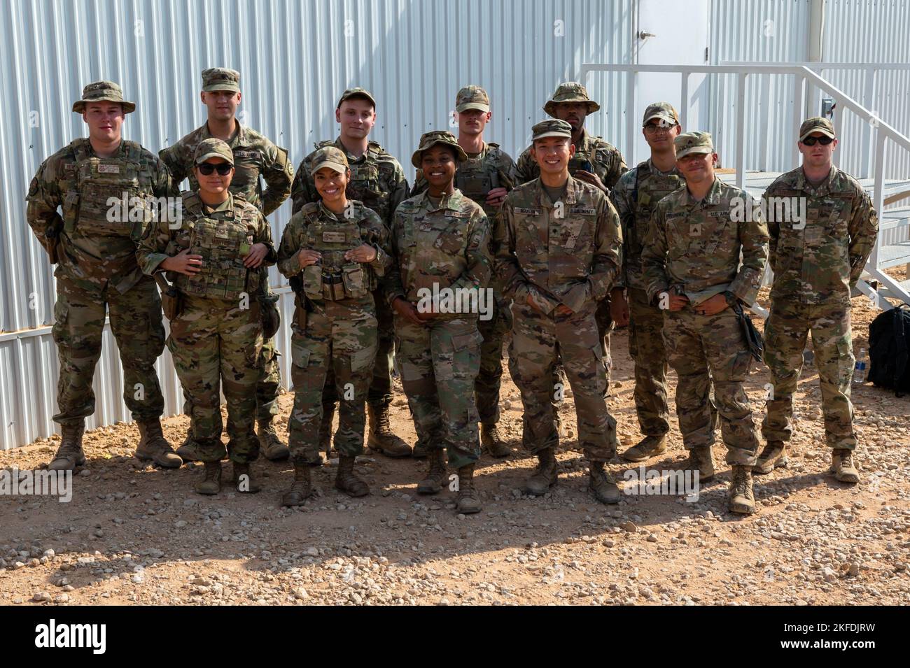 378th air expeditionary wing u s central command hi-res stock ...