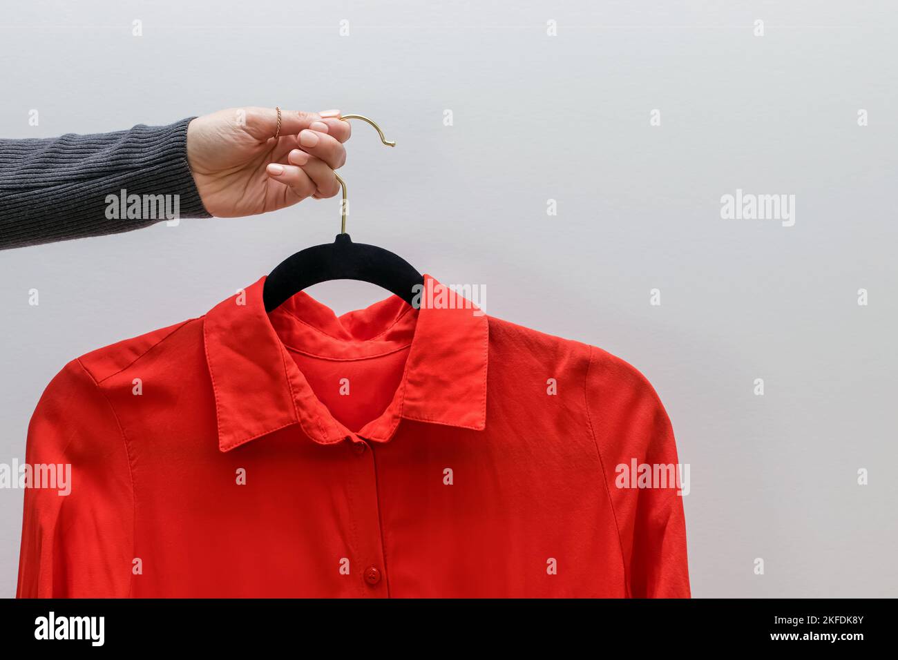 Womans clothing boutique dress hi-res stock photography and images - Alamy