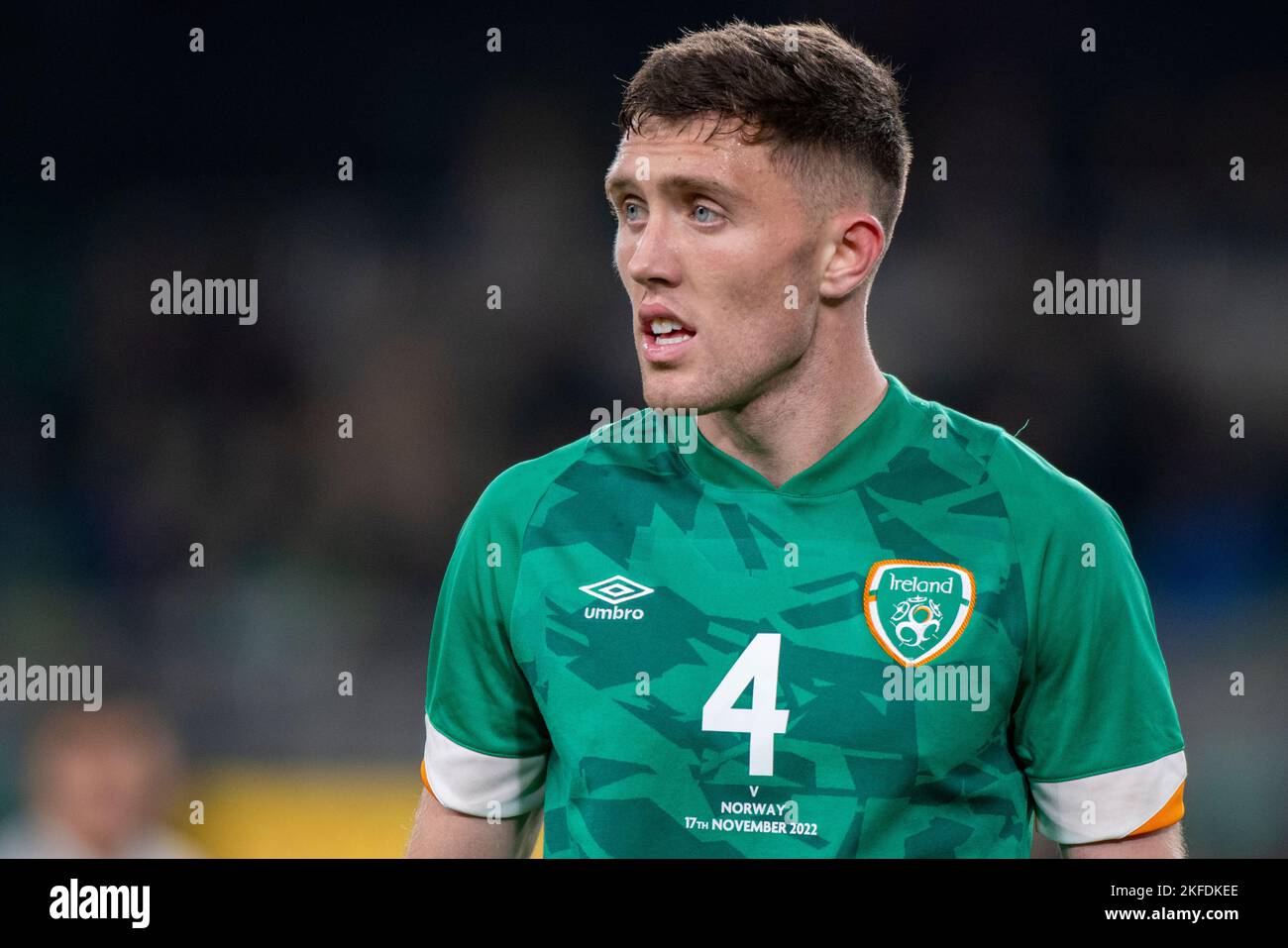 Dara o'shea ireland hi-res stock photography and images - Alamy