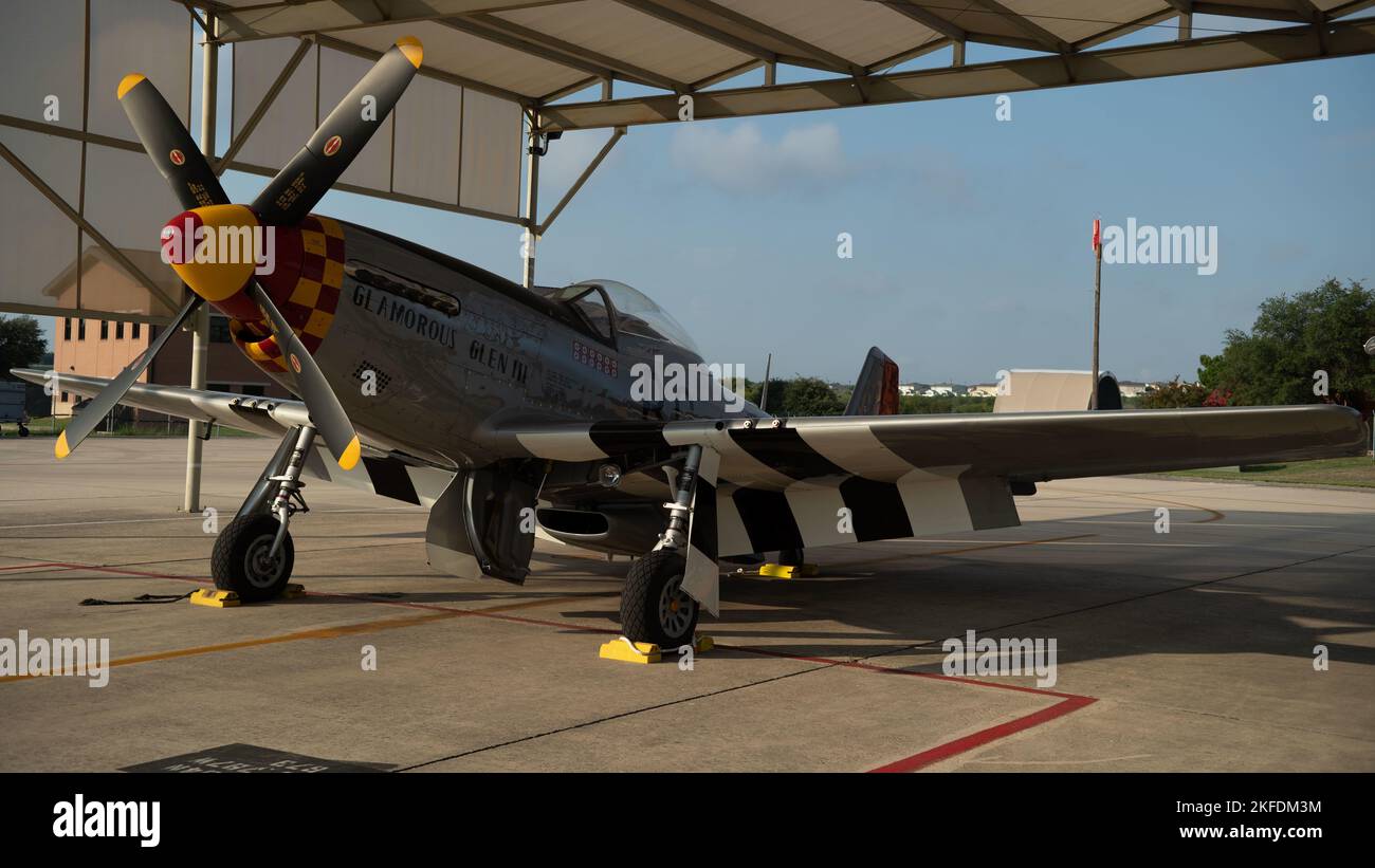 In honor of the 75th anniversary of the United States Air Force, the ...