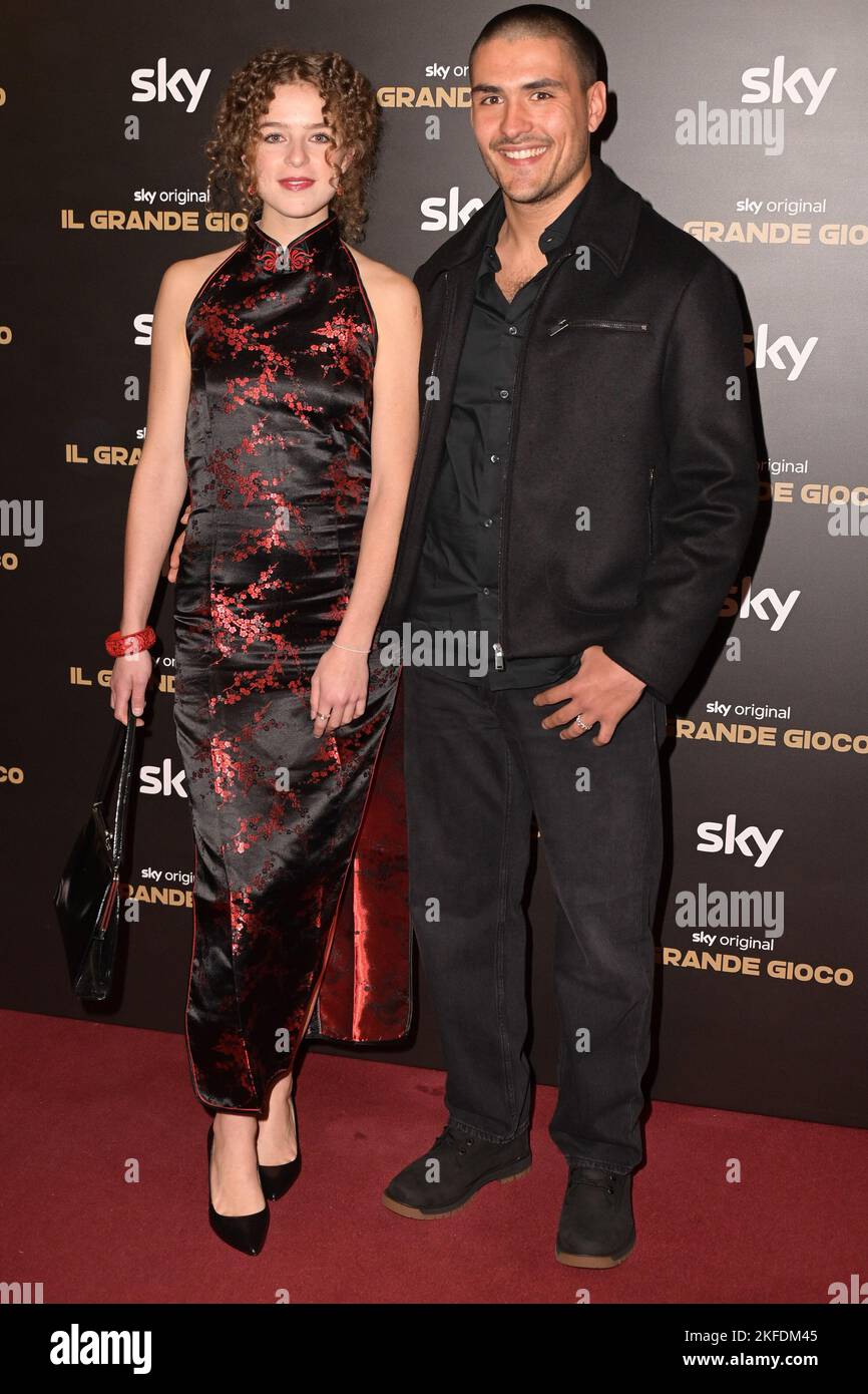 Elisa nardini hi-res stock photography and images - Alamy