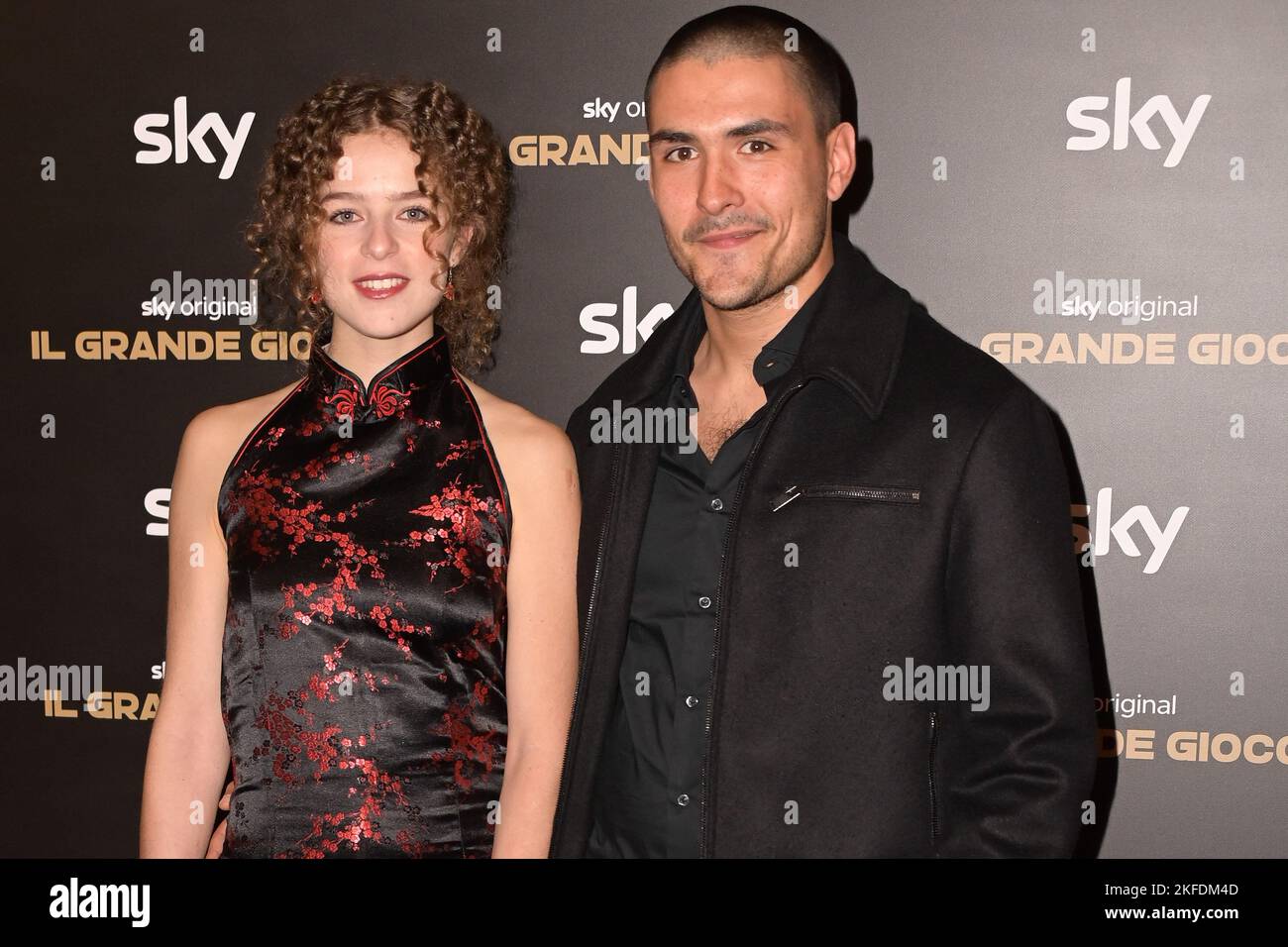 Elisa nardini hi-res stock photography and images - Alamy