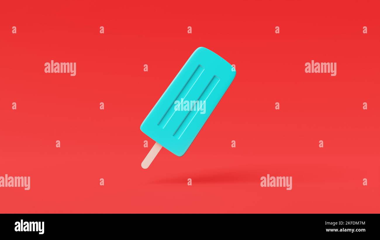 bubble gum popsicle Stock Photo - Alamy