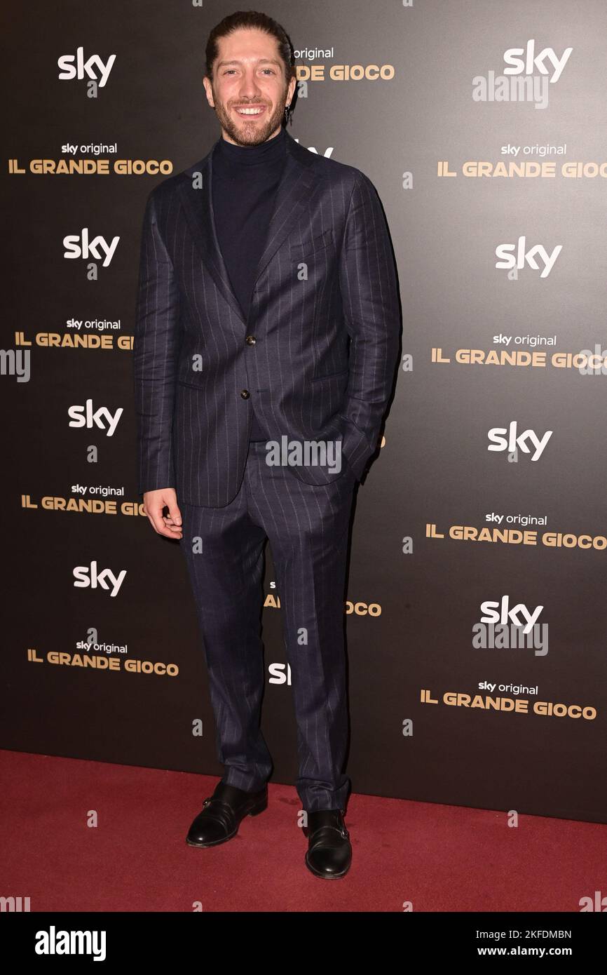 Gabriele stella hi-res stock photography and images - Alamy