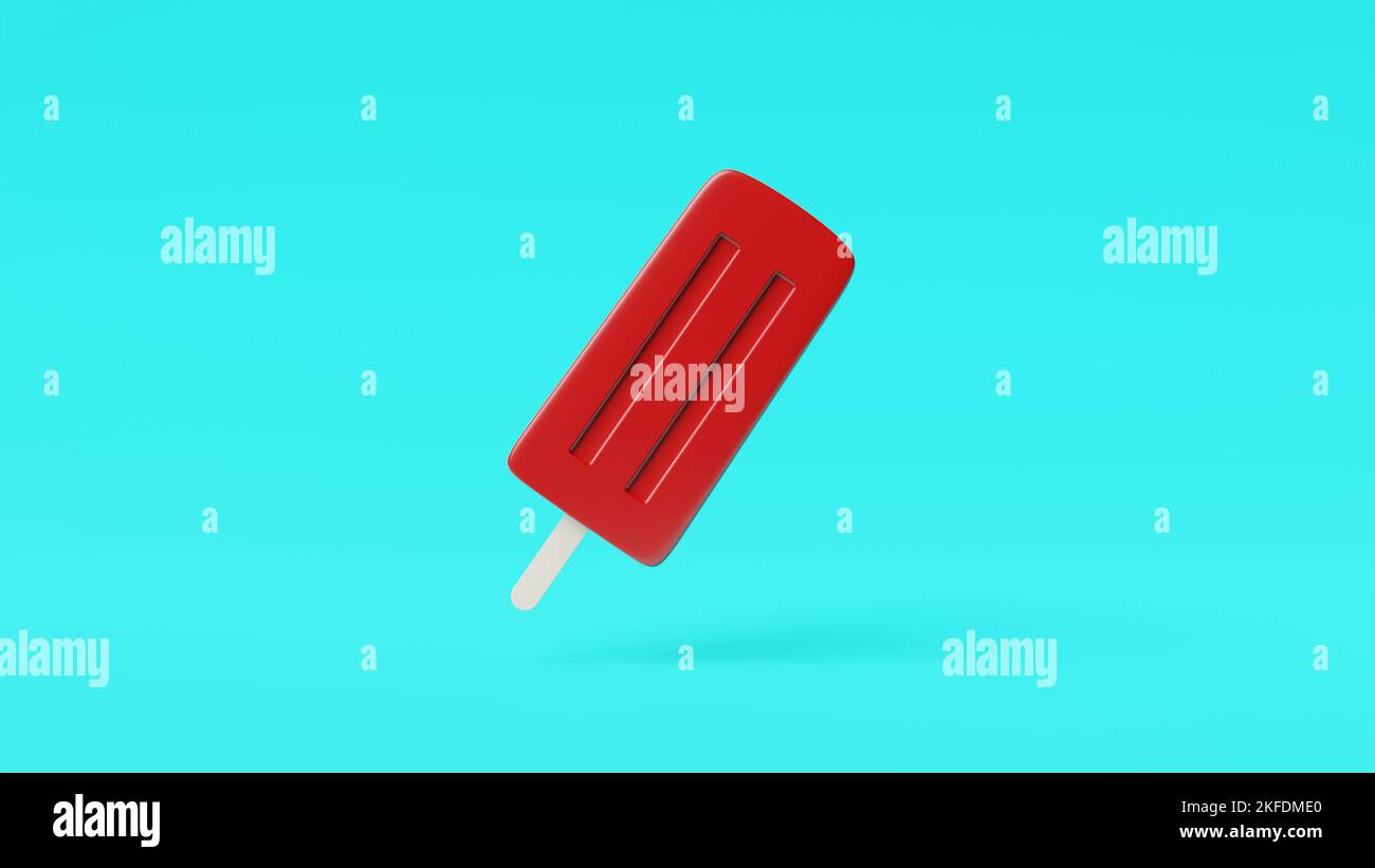 Ice cream bar watermelon hi-res stock photography and images - Alamy