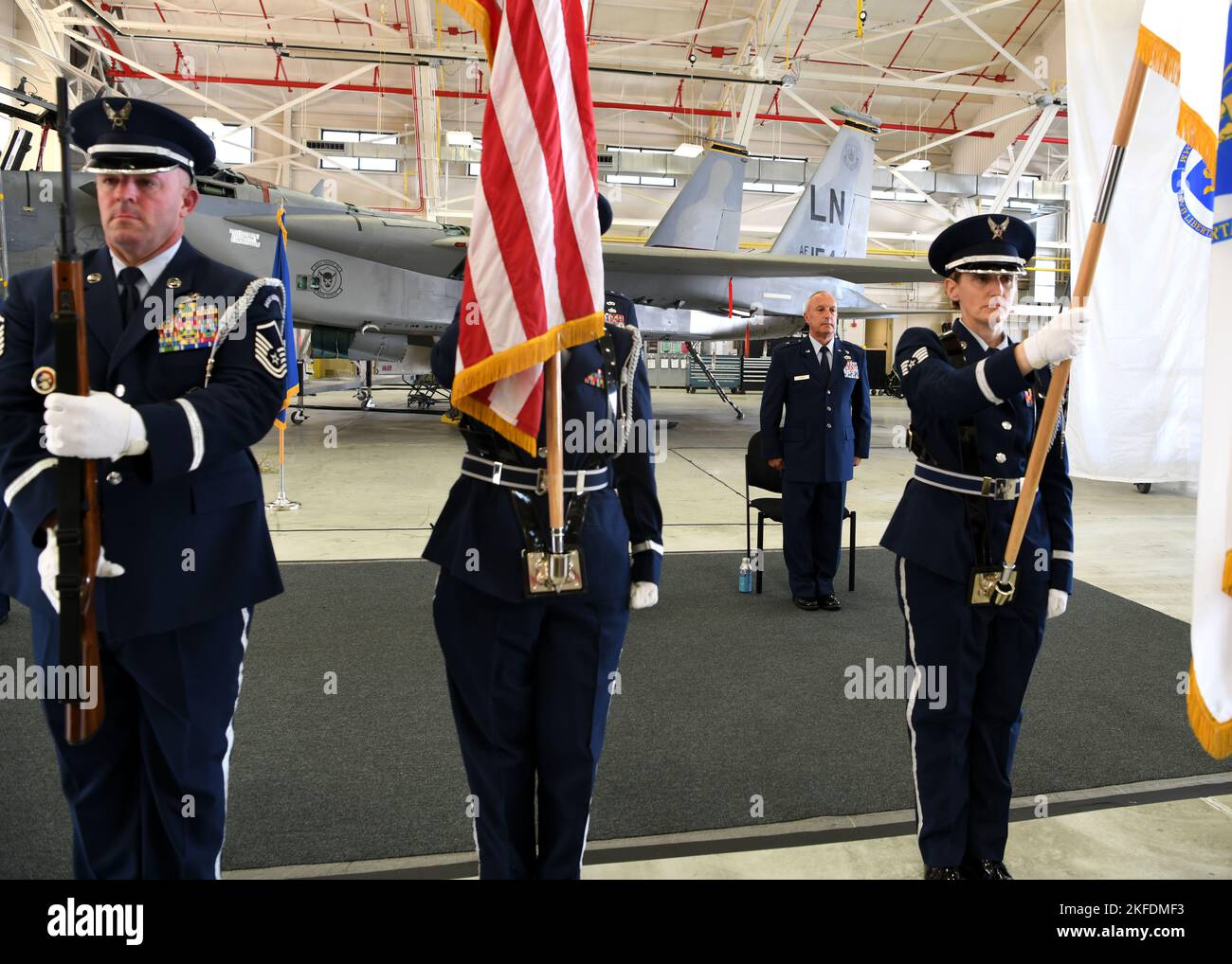 Brig. Gen. Peter T. Green III, Assistant Adjutant General for Air ...