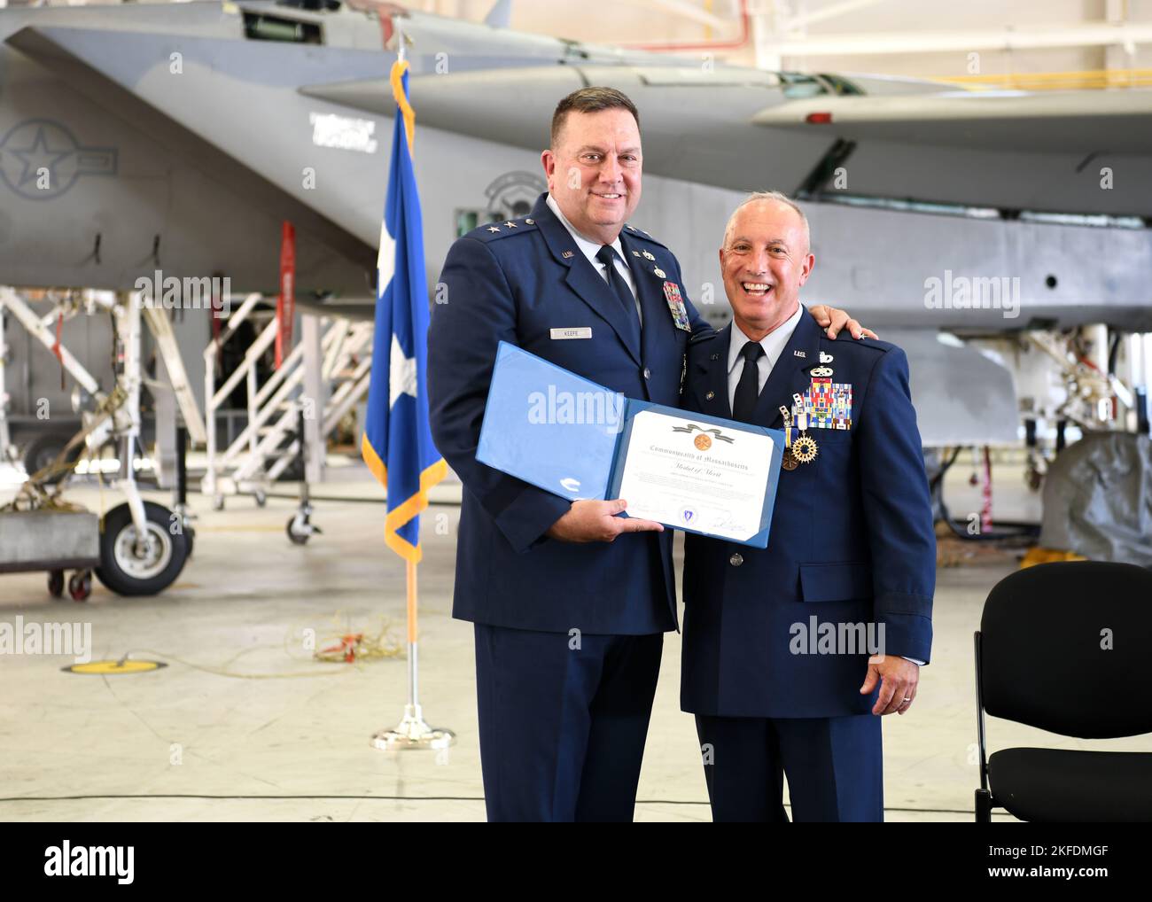 Brig. Gen. Peter T. Green III, Assistant Adjutant General for Air ...