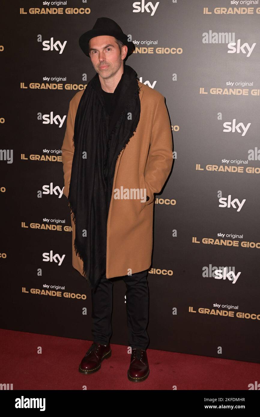 Thomas de gasperi hi-res stock photography and images - Alamy