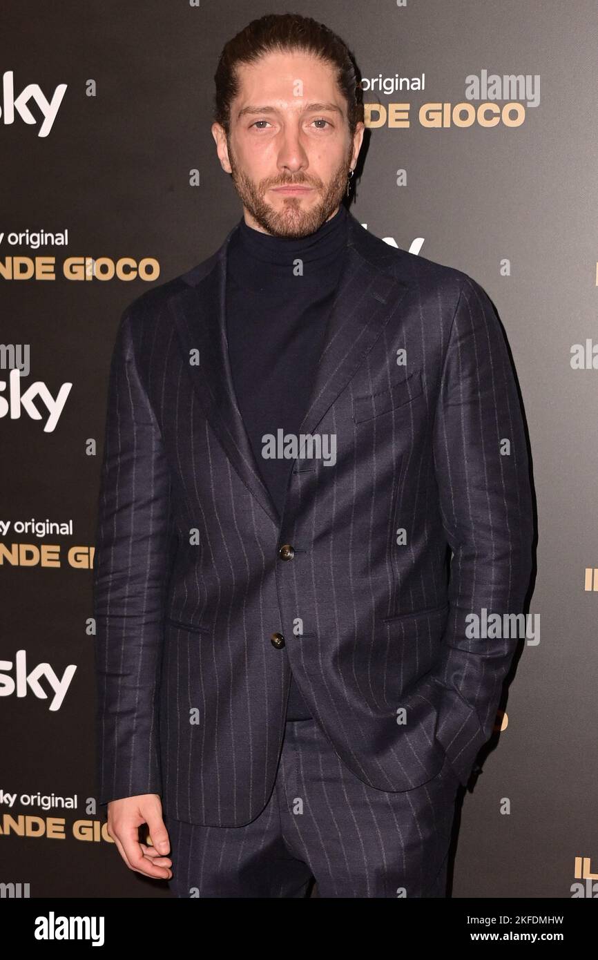 Gabriele stella hi-res stock photography and images - Alamy