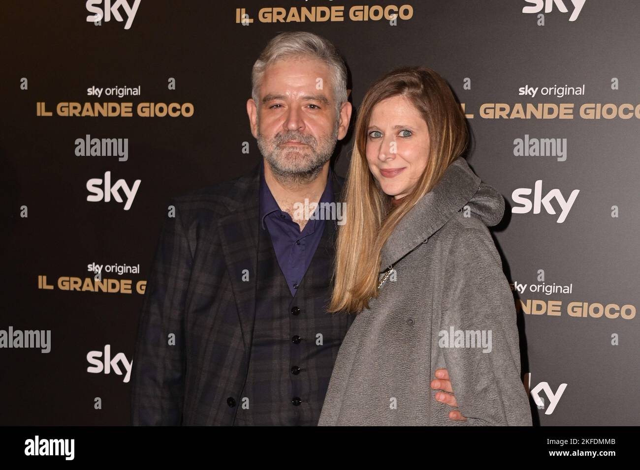 Antonella sava hi-res stock photography and images - Alamy