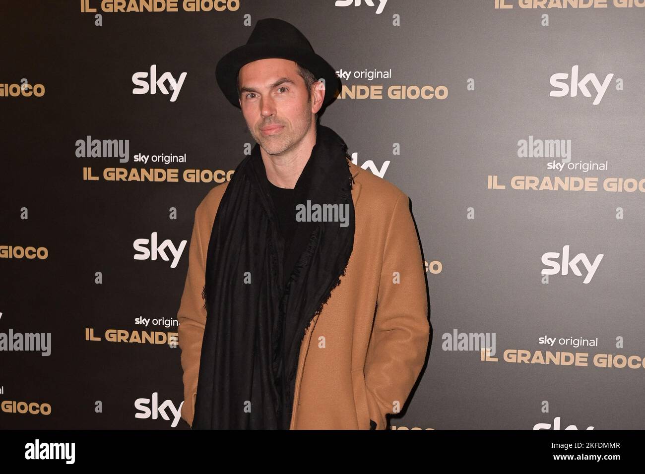 Thomas de gasperi hi-res stock photography and images - Alamy