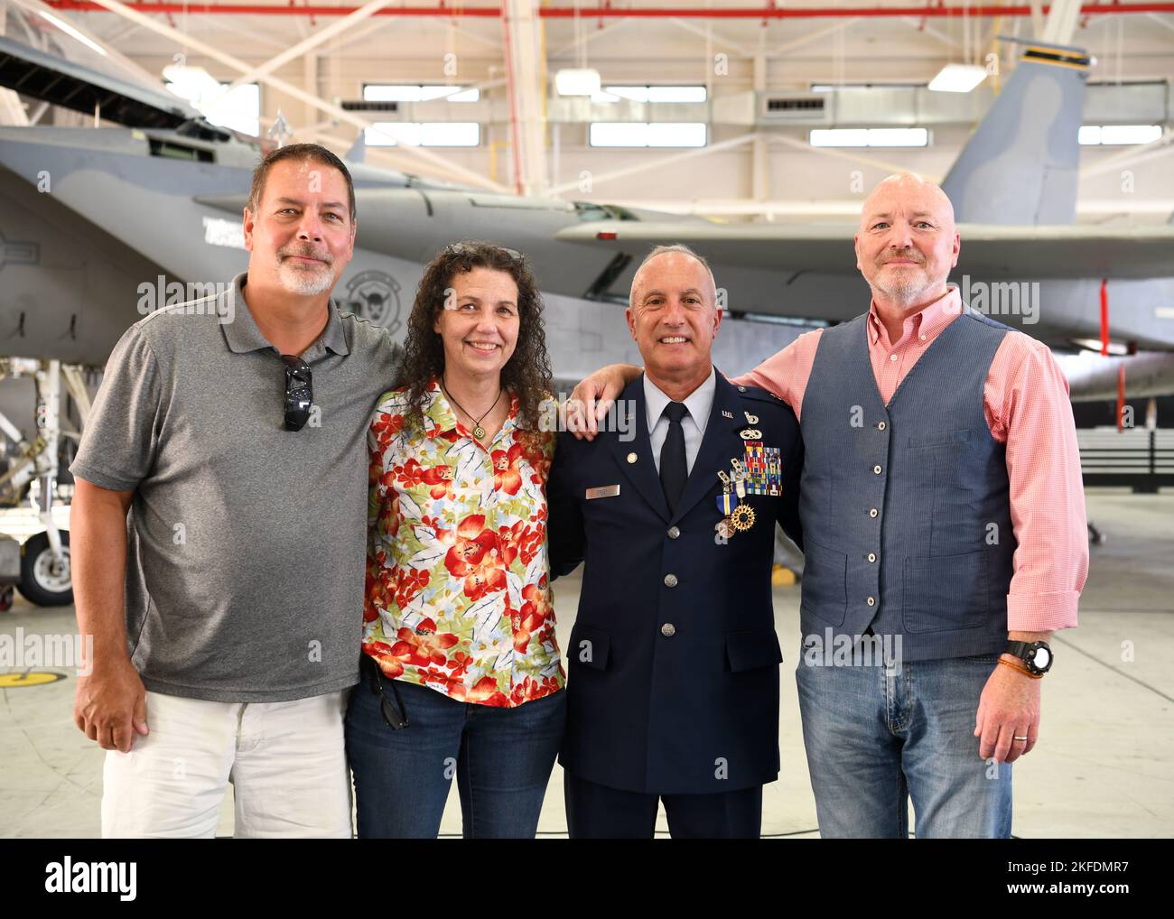 Brig. Gen. Peter T. Green III, Assistant Adjutant General for Air ...