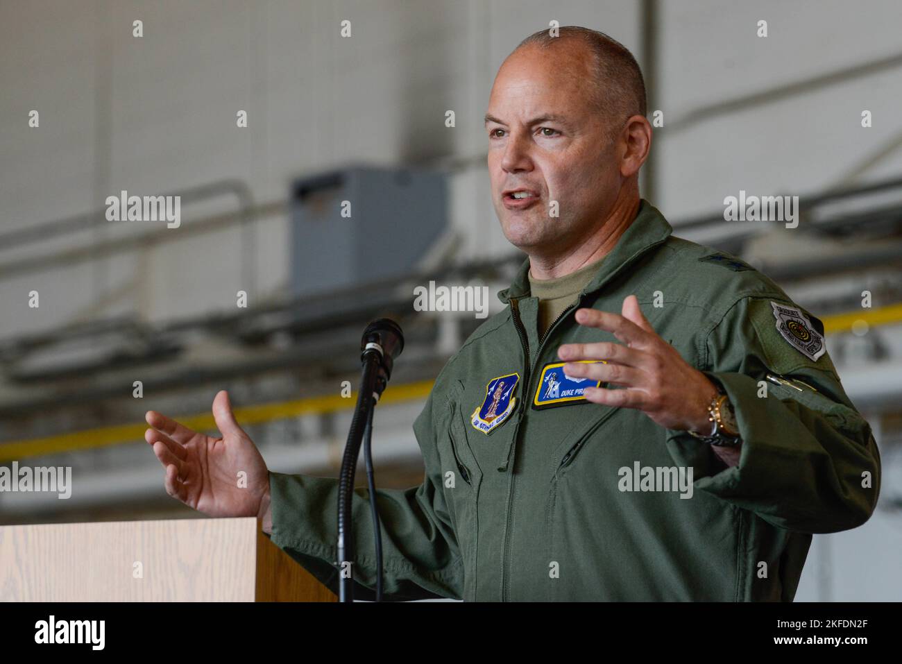 Maj gen duke a pirak hi-res stock photography and images - Alamy
