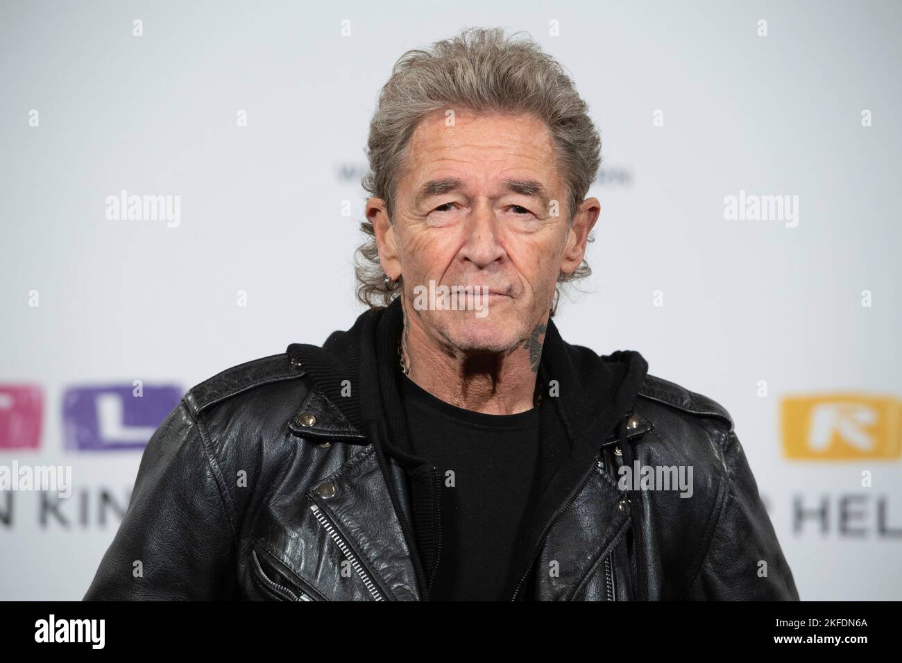 Huerth, Deutschland. 17th Nov, 2022. Peter MAFFAY, singer, 27th RTL ...