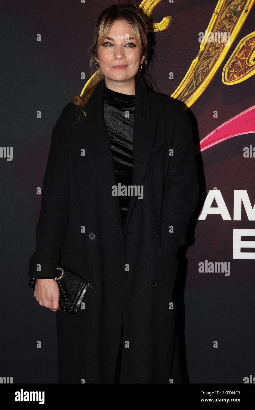 Annie opening night hi-res stock photography and images - Alamy