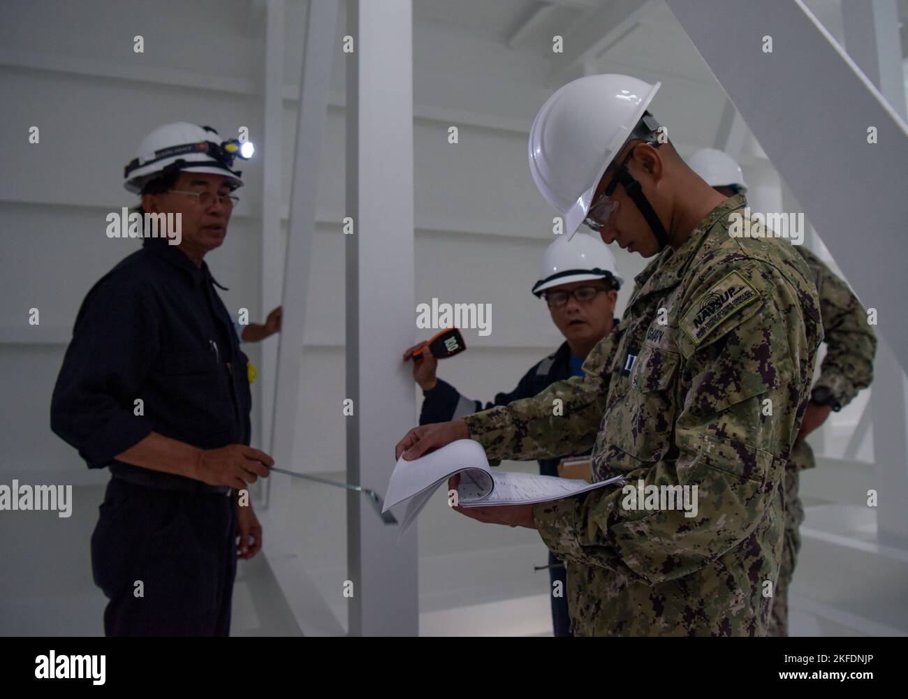 Navsup flc yokosuka site diego garcia hi-res stock photography and ...