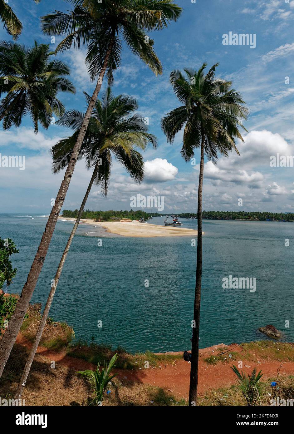 Goa betul beach hi-res stock photography and images - Alamy