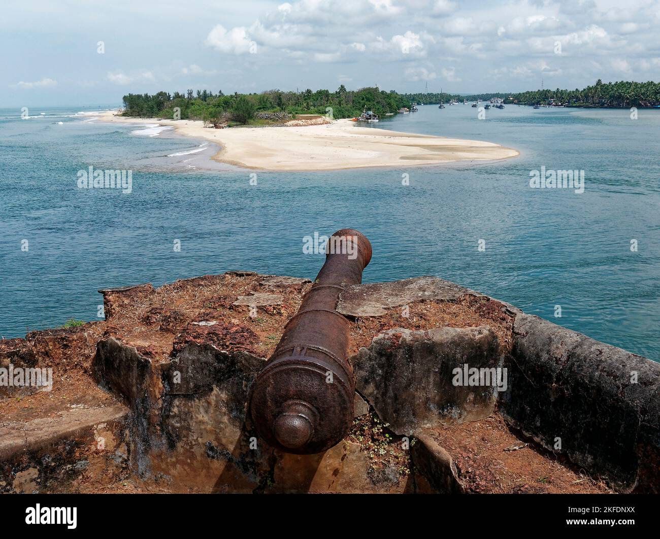 Goa betul beach hi-res stock photography and images - Alamy