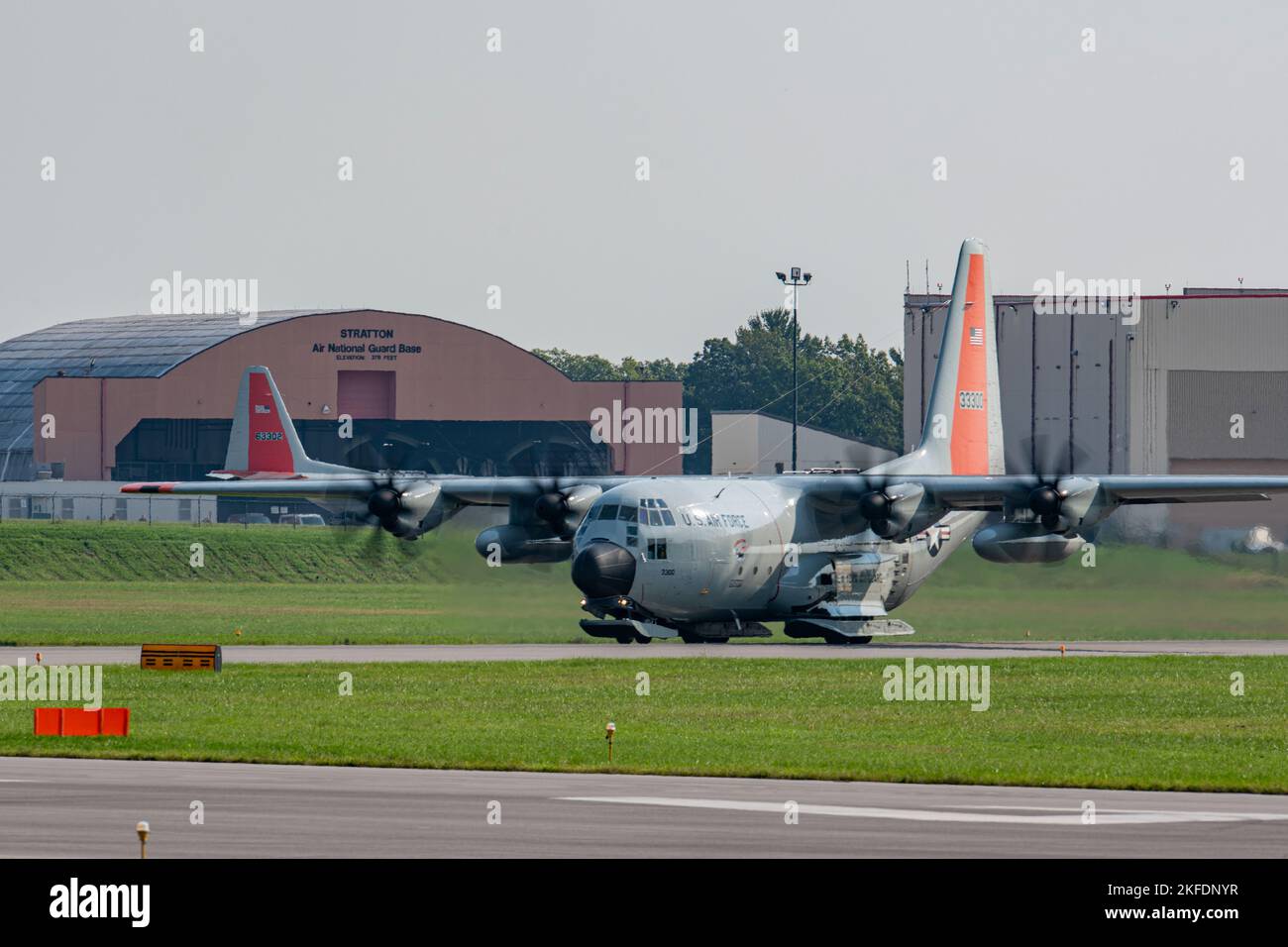 Nine LC130s with the 109th Airlift Wing conducted the unit’s first ever ...