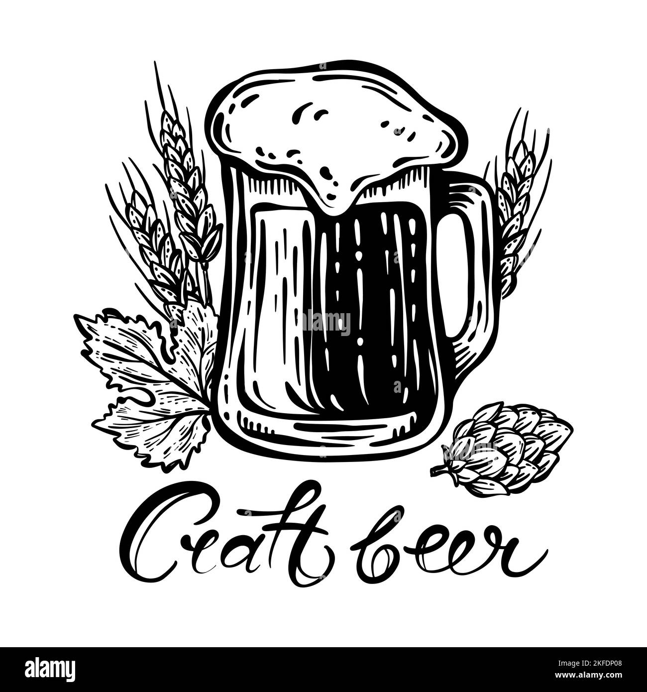 Wheat cartoon Black and White Stock Photos & Images - Alamy