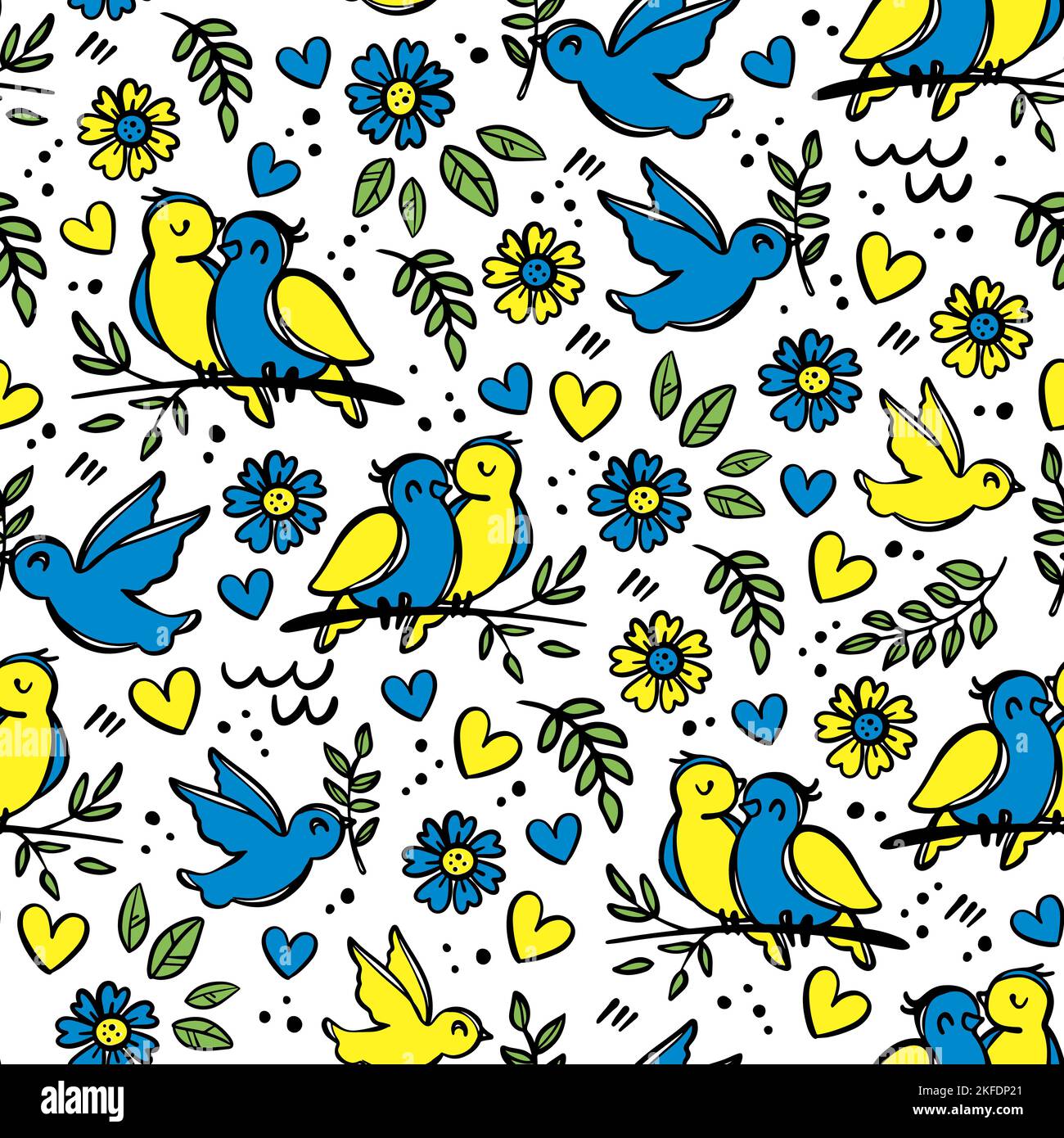 Nightingale bird cartoon illustration hi-res stock photography and ...