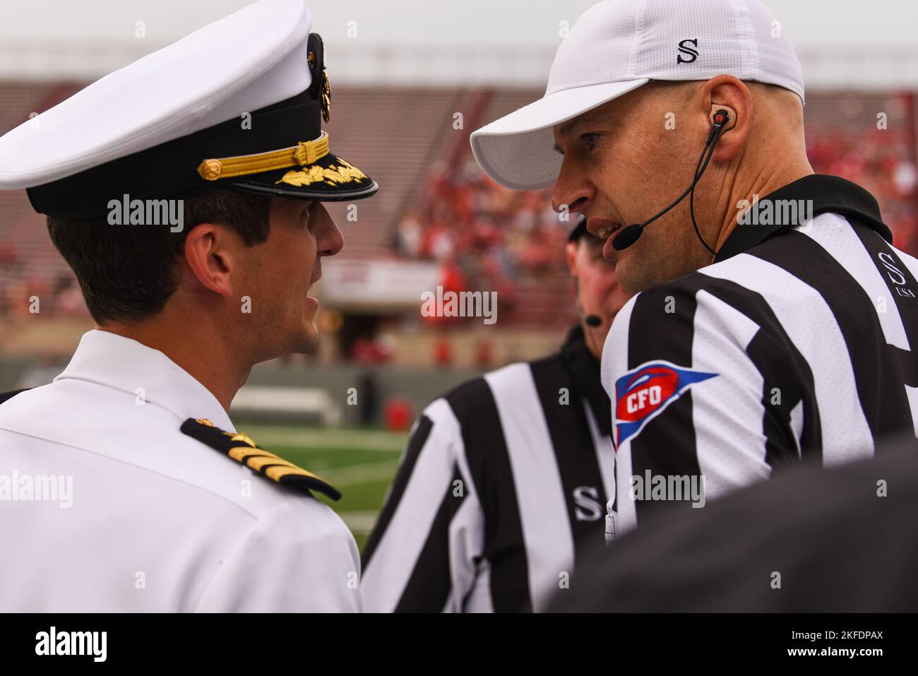 220909-N-FP878-0005 OXFORD, Ohio (SEP. 10, 2022) - Cmdr. Erik Moss ...