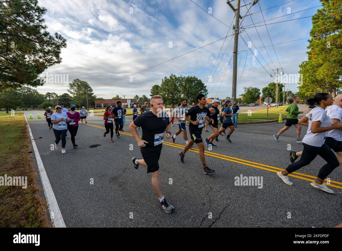 U.S. Army Command Sgt. Maj. Tresia, 733d Mission Support Group, and ...