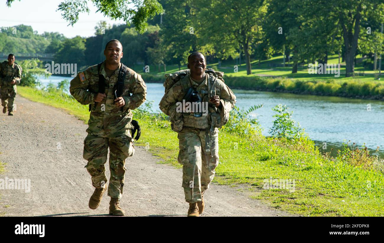 Staff Sgt. Daemon Walton, assigned to 222nd Chemical Company, conducts ...