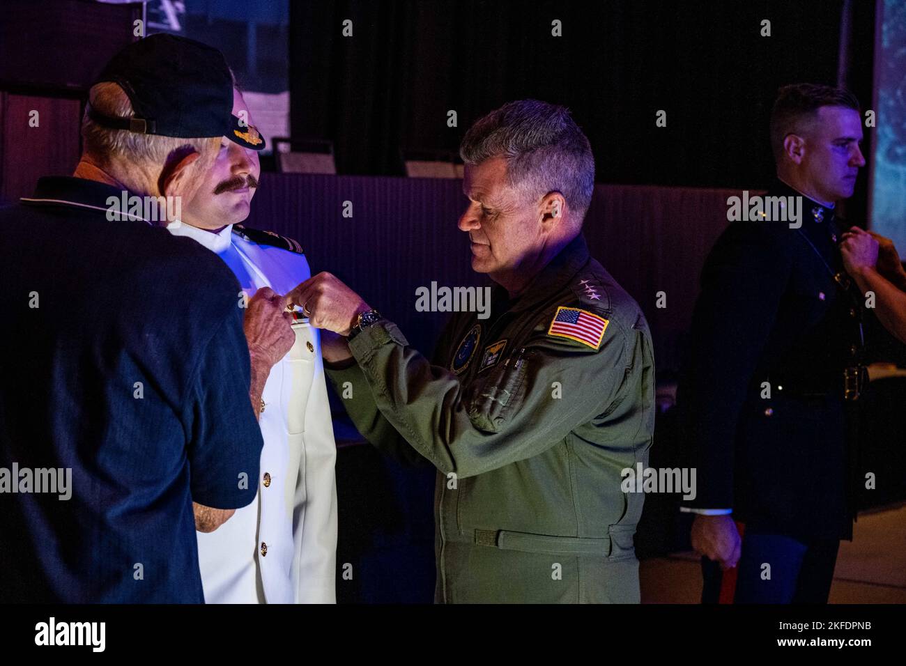 RENO, Nevada (Sept. 10, 2022) Adm. Samuel Paparo, commander, U.S ...