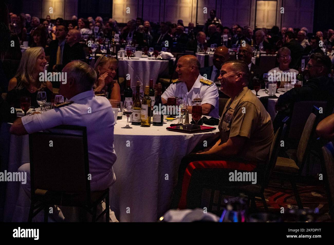 RENO, Nevada (Sept. 10, 2022) Chief of Naval Operations Adm. Mike ...