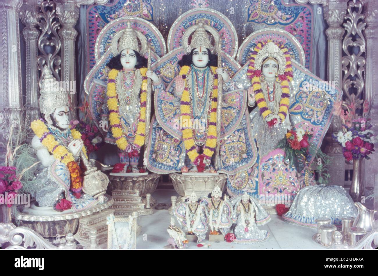 The International Society for Krishna Consciousness, known colloquially as the Hare Krishna ...