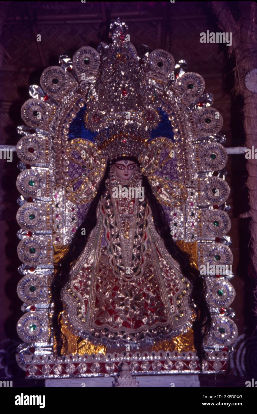 Durga Puja, also known as Durgotsava or Sharodotsava, is an annual ...