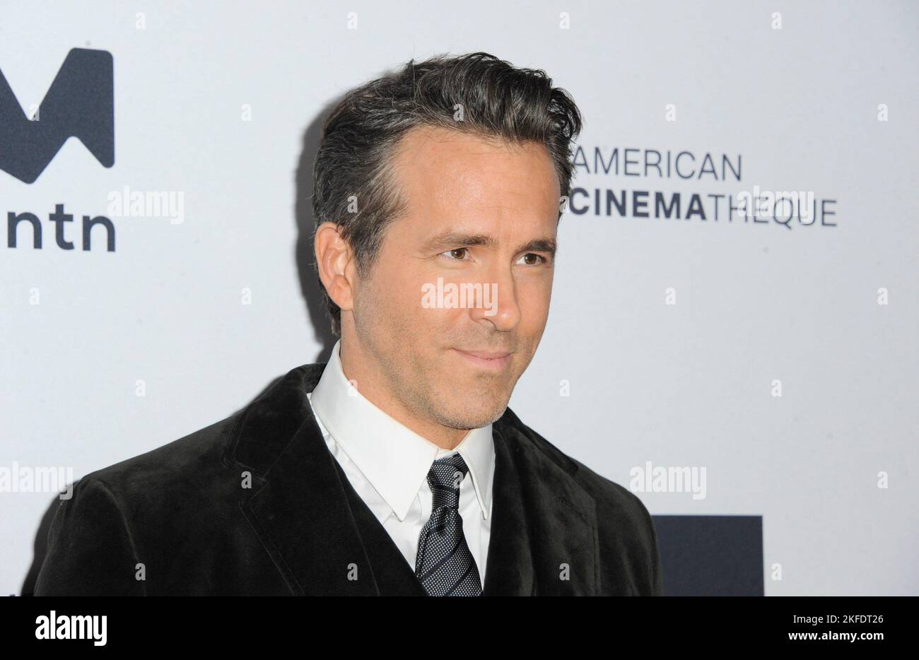 American cinematheque awards 2022 hi-res stock photography and images ...