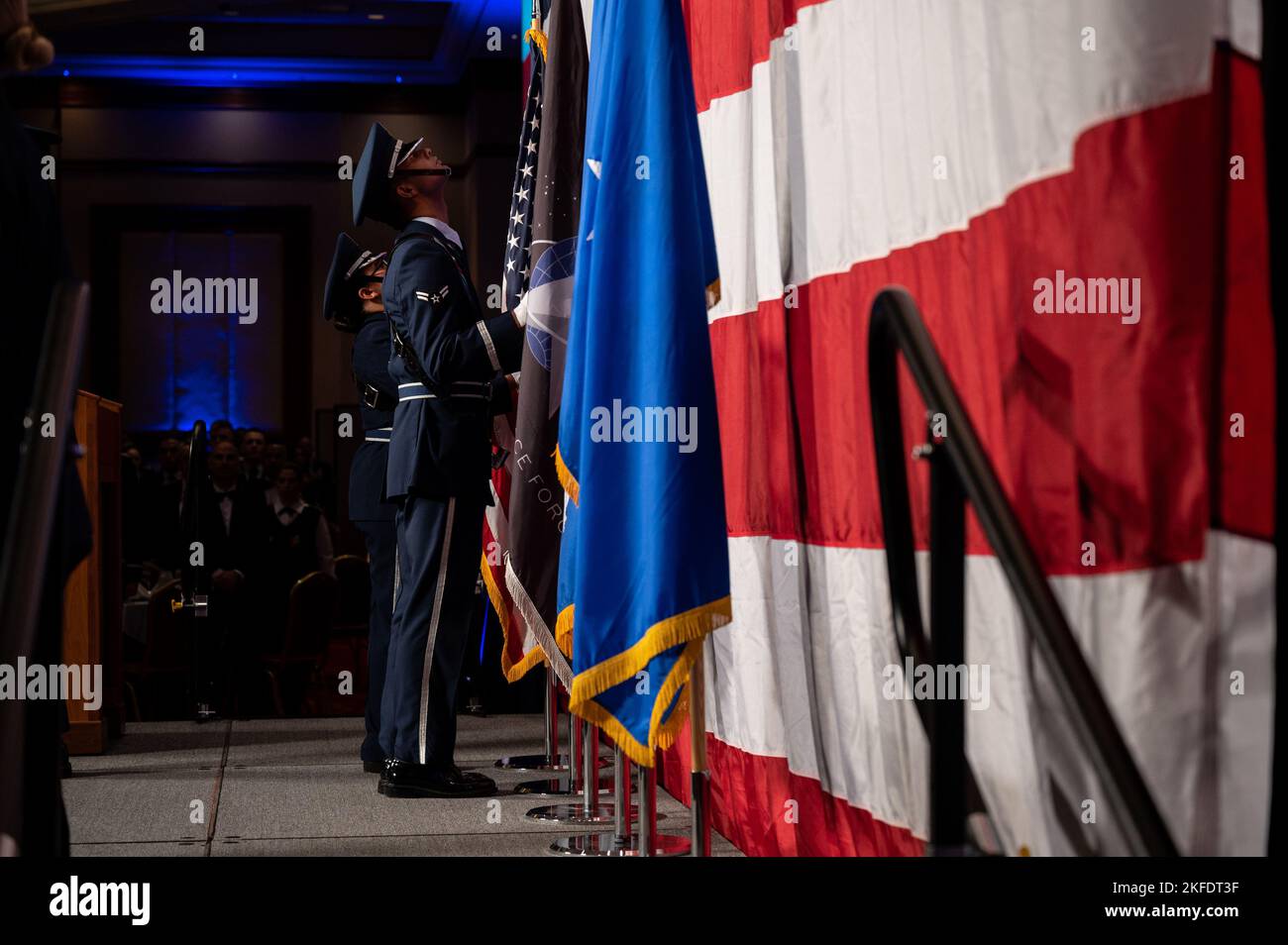 Nellis support team hi-res stock photography and images - Alamy