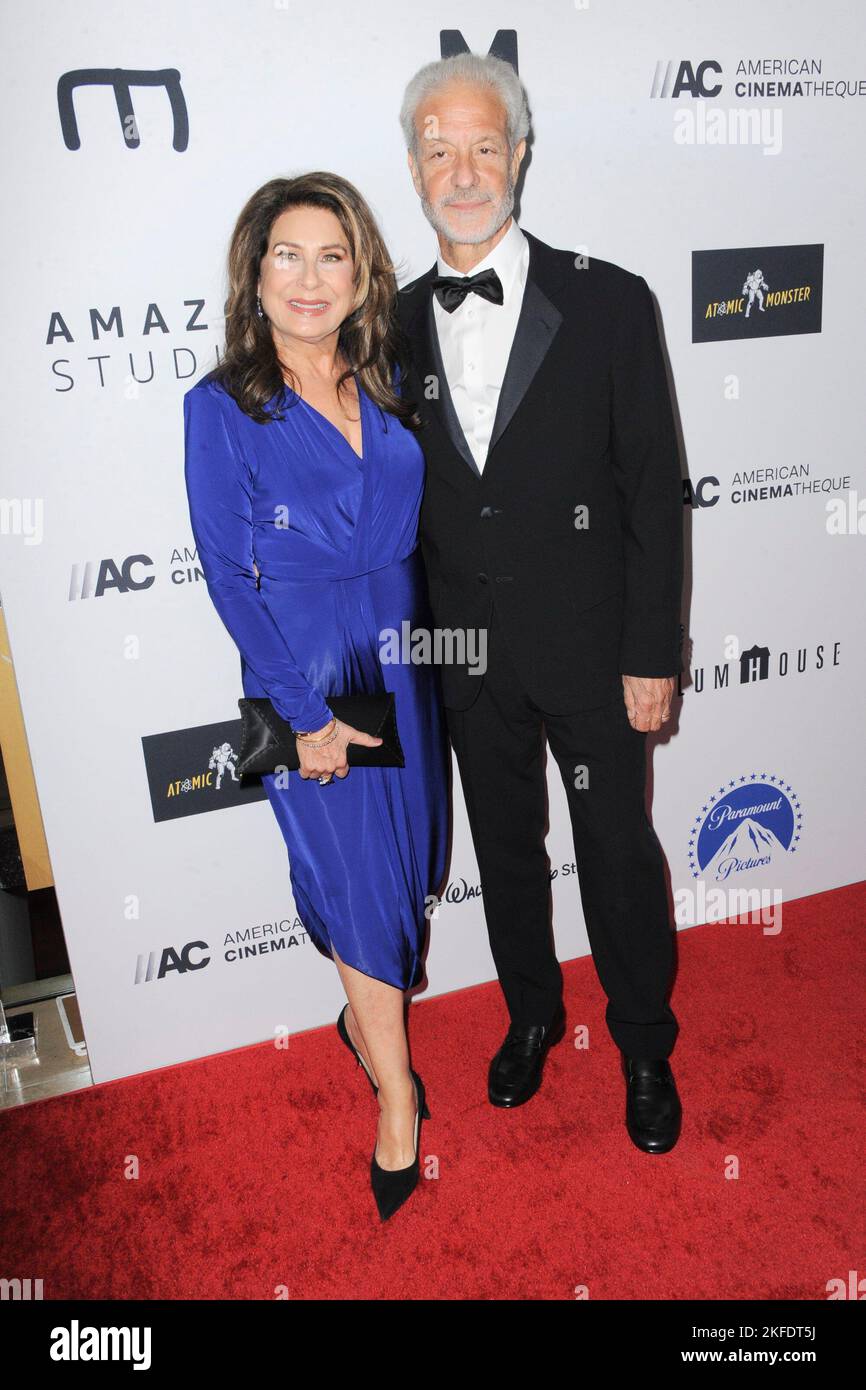 Paula wagner and rick nicita hi-res stock photography and images - Alamy