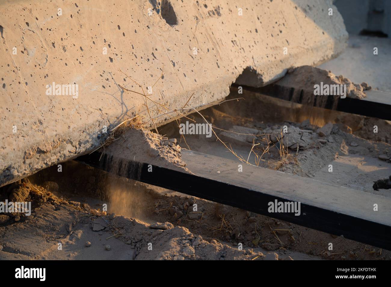 U.S. Air Force Staff Sgt. Charles Otta, 386th Expeditionary Civil ...