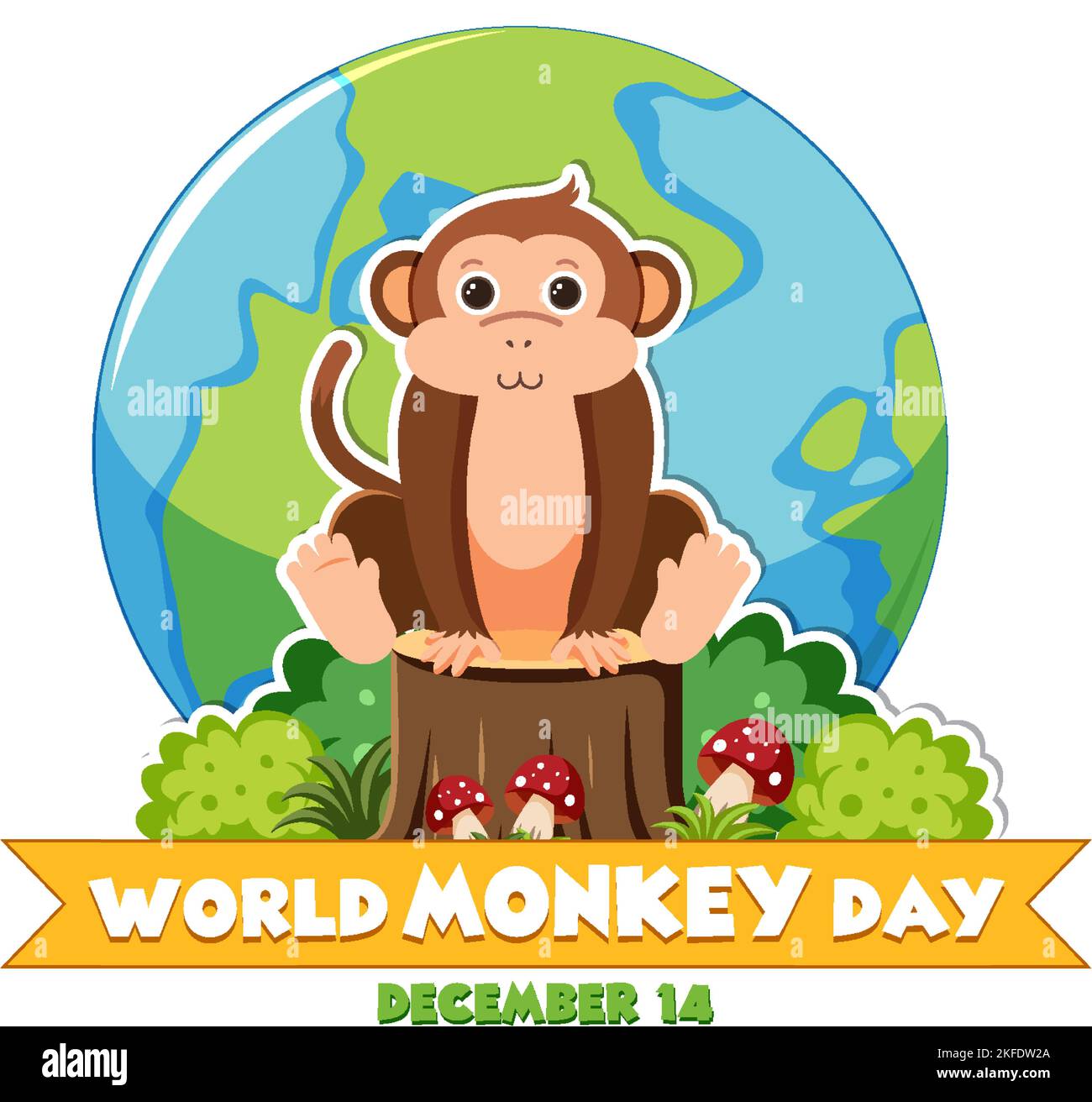 Monkey fur word hi-res stock photography and images - Alamy