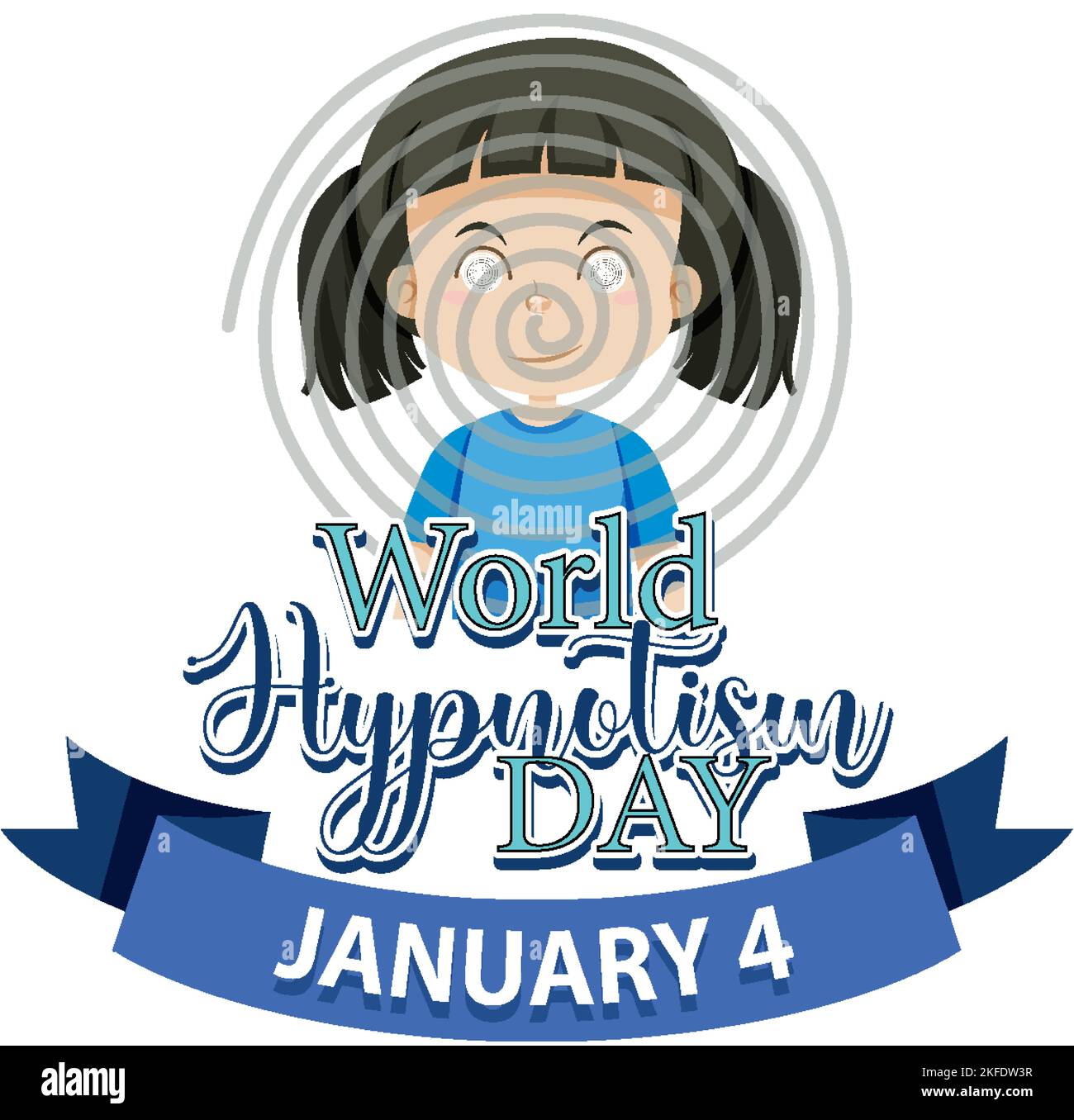 World hypnotism hi-res stock photography and images - Alamy