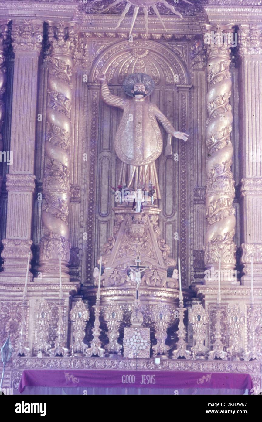 The Sé Catedral de Santa Catarina, known as Se Cathedral, is the ...