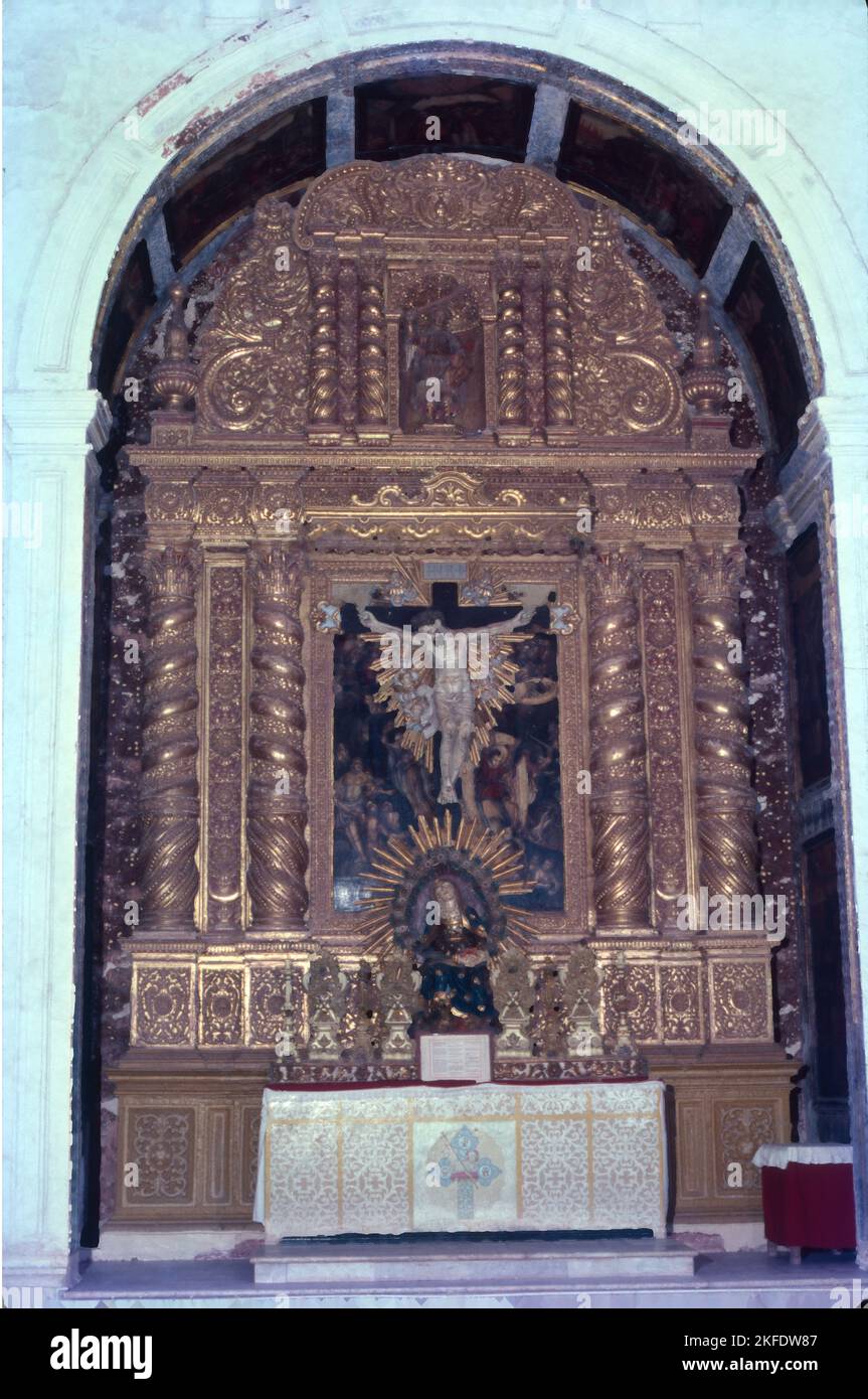 The Sé Catedral de Santa Catarina, known as Se Cathedral, is the ...